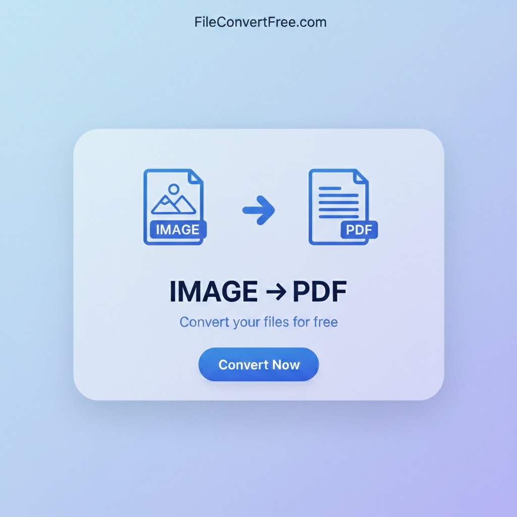 Chuyển Đổi Ảnh sang PDF – Miễn Phí và Toàn Diện